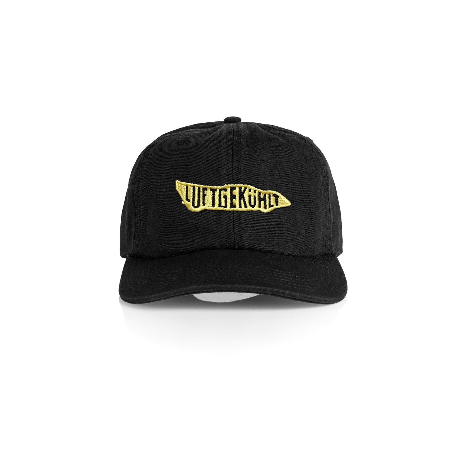 Luft Prototype Logo Hat – Luftgekühlt